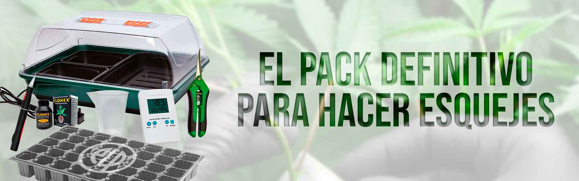 El Punto Eres Tú ® - Grow Shop Online de referencia
